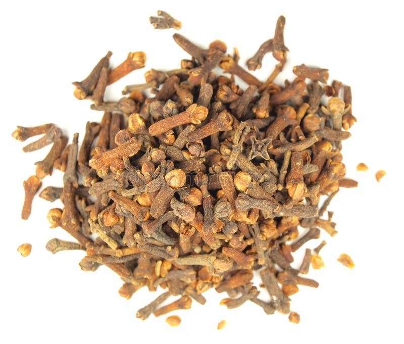 Clove stock photo. Image of beautiful, herb, apple, background - 12008738