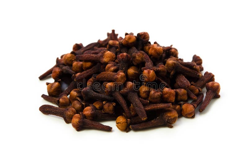 Clove stock photo. Image of health, girofle, herb, food - 25179750