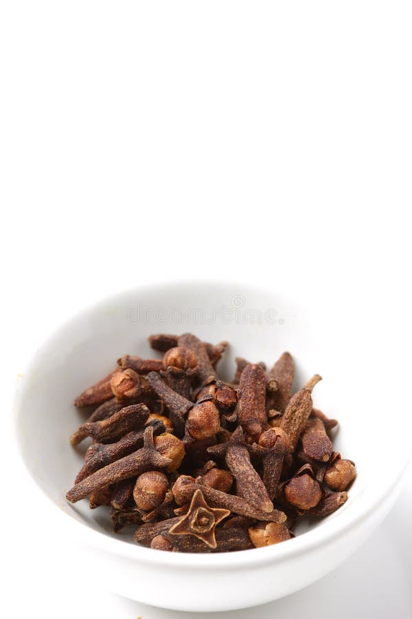 Clove stock image. Image of cooking, clove, spice, seasoning - 44345653