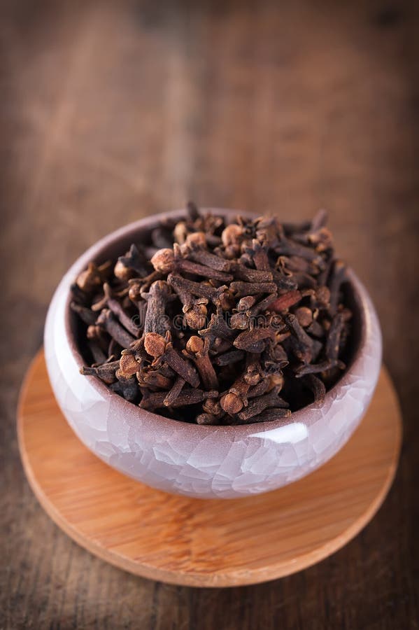 Clove spice stock image. Image of cooking, copyspace - 37610155