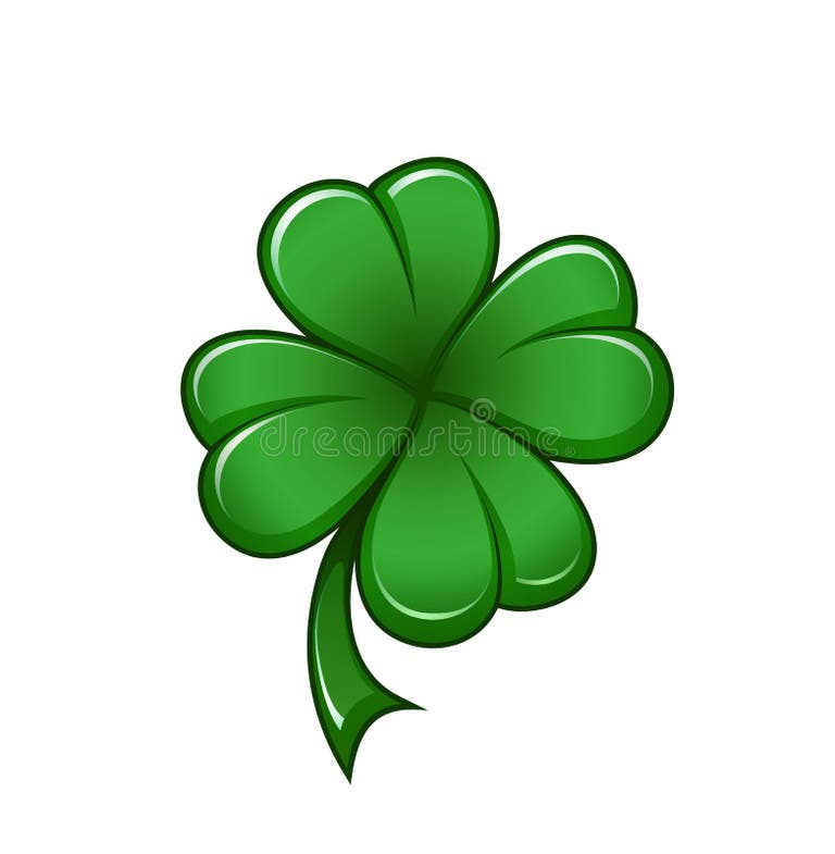 Clover Symbol Stock Illustrations – 98,070 Clover Symbol Stock ...