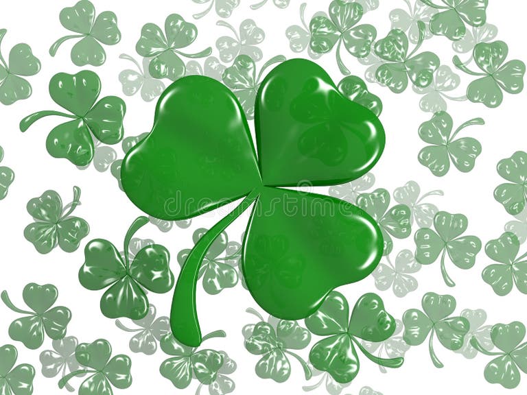 Clover Font Stock Illustrations – 6,245 Clover Font Stock Illustrations ...