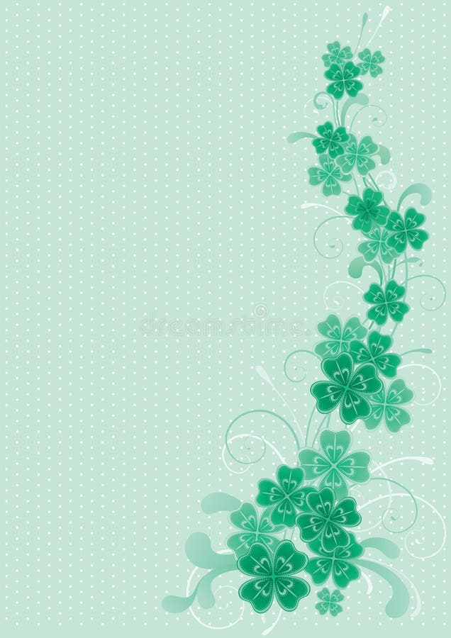 Clover Background Picture. Image: 29199980