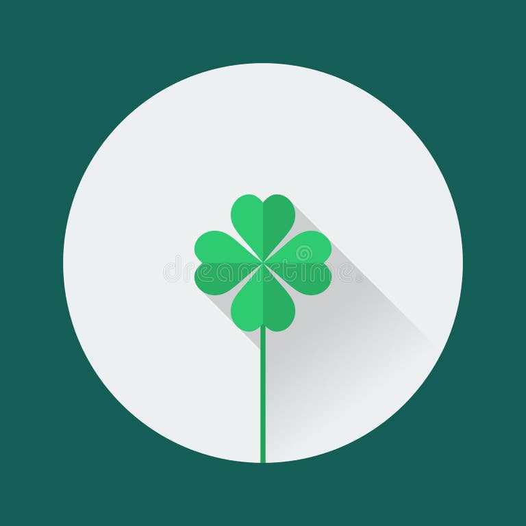 Clover Icon Stock Illustrations – 51,008 Clover Icon Stock ...