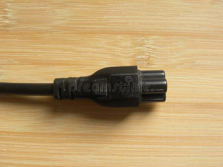 Clover leaf power cord stock photo. Image of cord, switch - 175223936