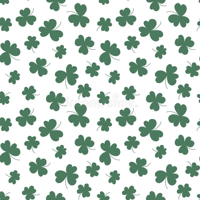 Clover stock vector. Illustration of design, sketch, good - 38399528