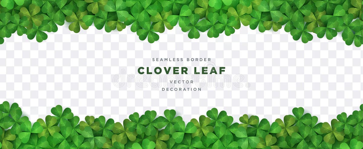 Transparent Shamrock Stock Illustrations – 2,283 Transparent Shamrock ...