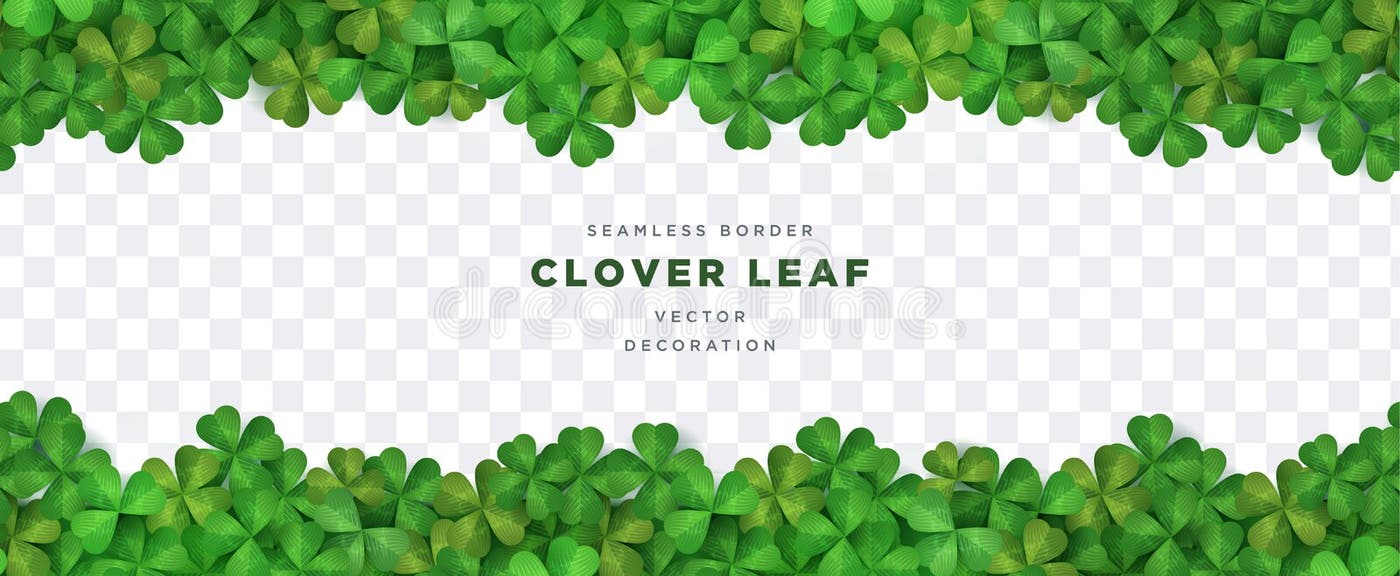 Transparent Shamrock Stock Illustrations – 2,159 Transparent Shamrock ...