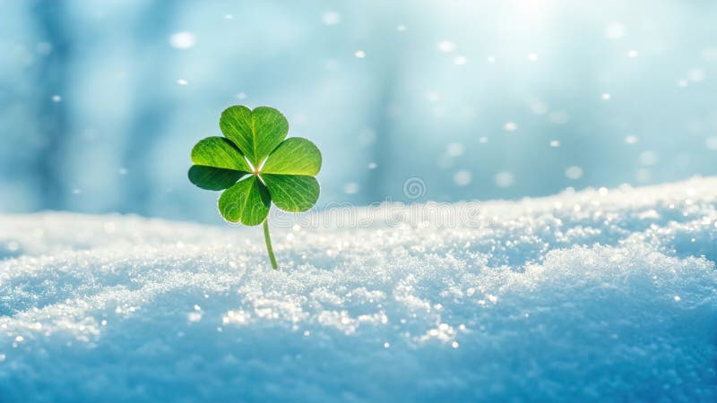 Clover Leafclover Stock Illustrations – 14 Clover Leafclover Stock ...