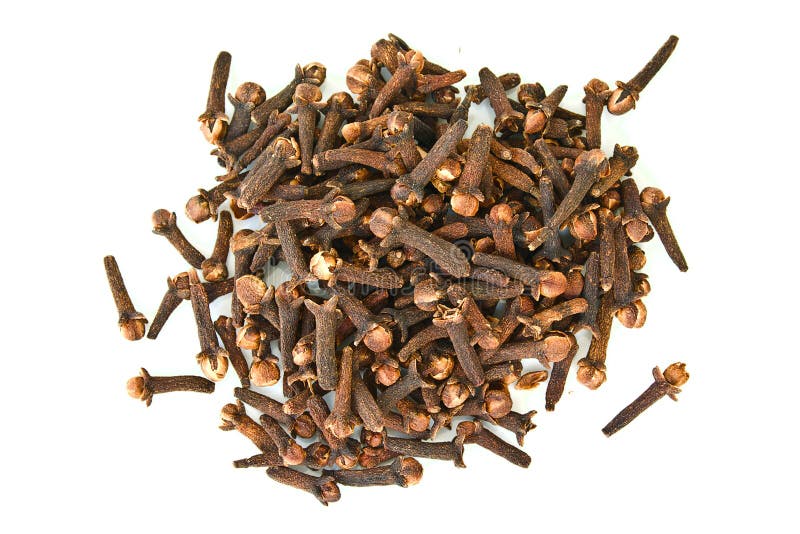 Fresh cloves stock photo. Image of smell, christmas, spice - 11742256