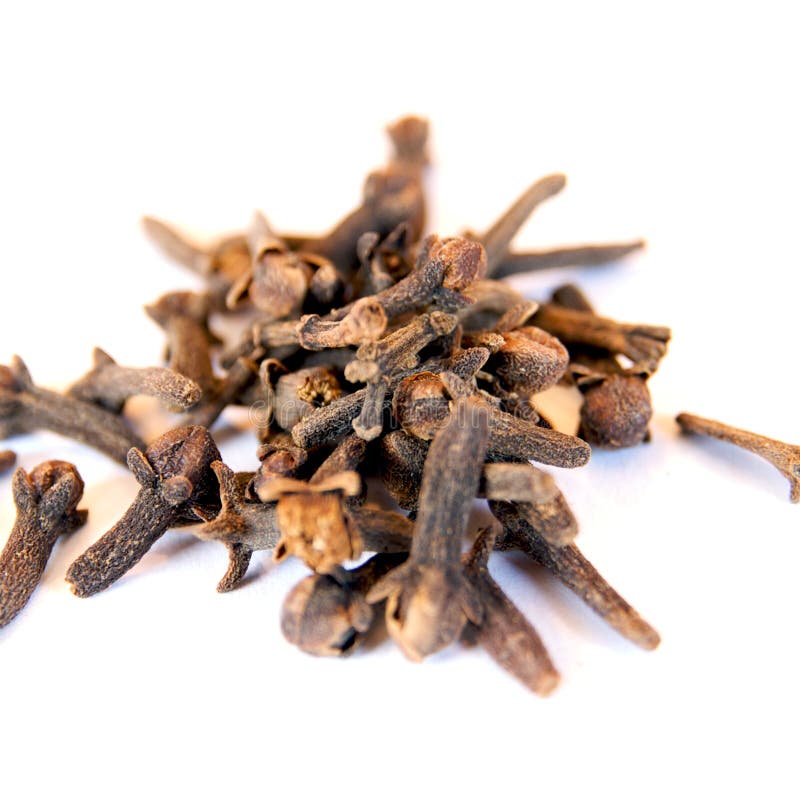 Cloves stock image. Image of organic, clove, aromatic - 9706229