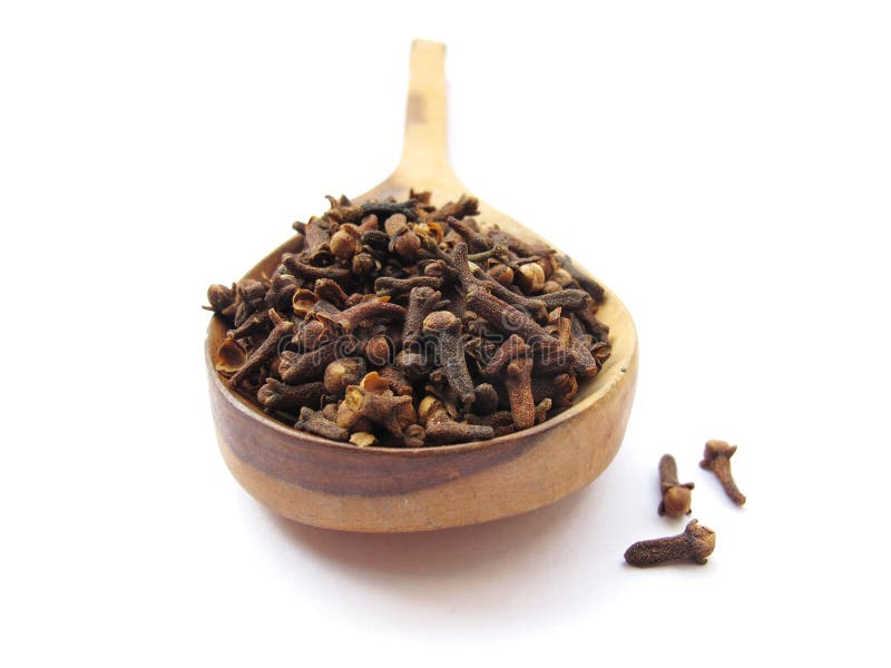 Cloves stock photo. Image of taste, spicy, clove, fruit - 18267968