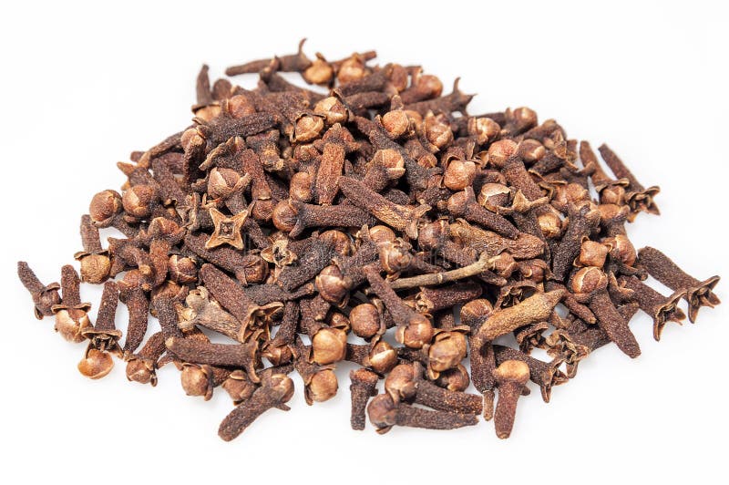 Cloves stock image. Image of cookies, kitchen, ingredients - 1439005