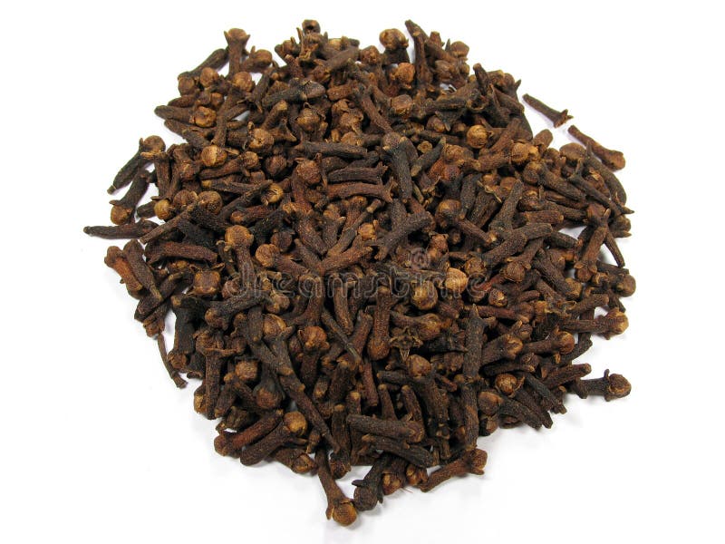Cloves stock photo. Image of french, brown, condiment - 16735560