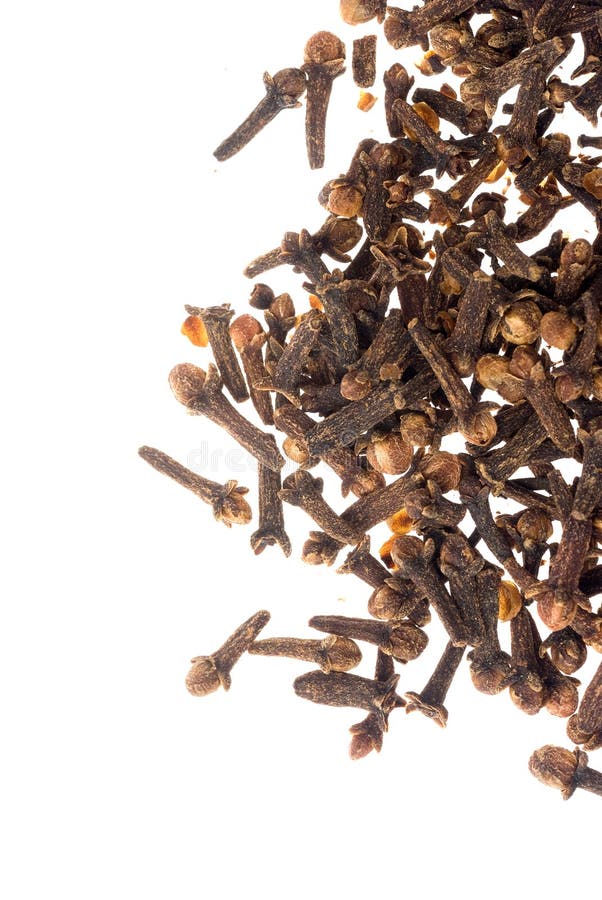 Cloves stock photo. Image of herbal, food, clove, brown - 13687332