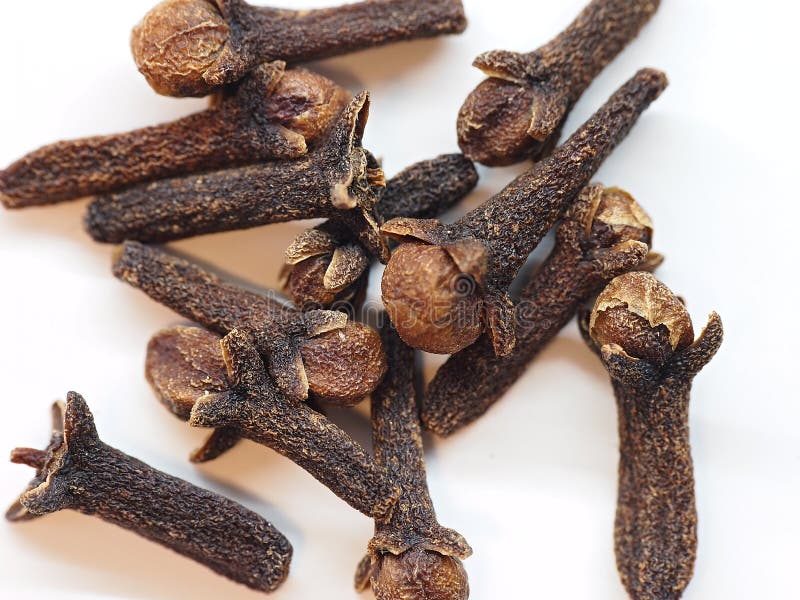 Cloves spice stock image. Image of seeds, macro, cooking - 57207985
