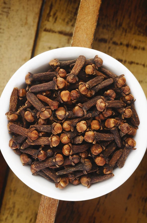 Cloves pods stock photo. Image of brown, herb, nature - 45009246