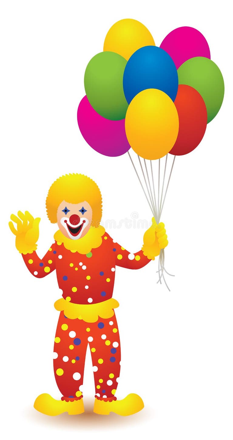 Welcome Clown Stock Illustrations – 517 Welcome Clown Stock ...