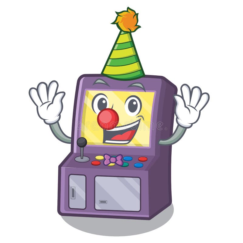 Arcade Fun Clipart