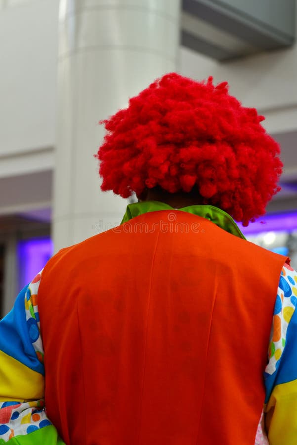 Clown stock image. Image of entertainment, caucasian - 50839137