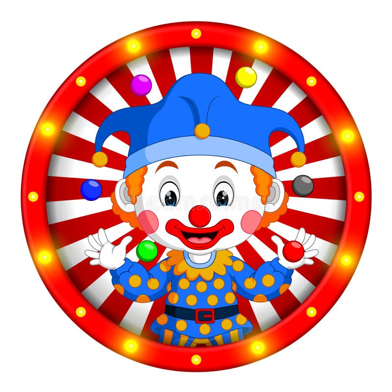 Welcome Clown Stock Illustrations – 455 Welcome Clown Stock ...