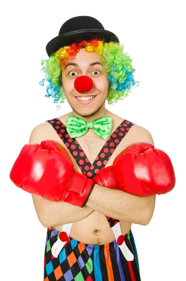 369 Clown Boxing Gloves Stock Photos - Free & Royalty-Free Stock Photos ...