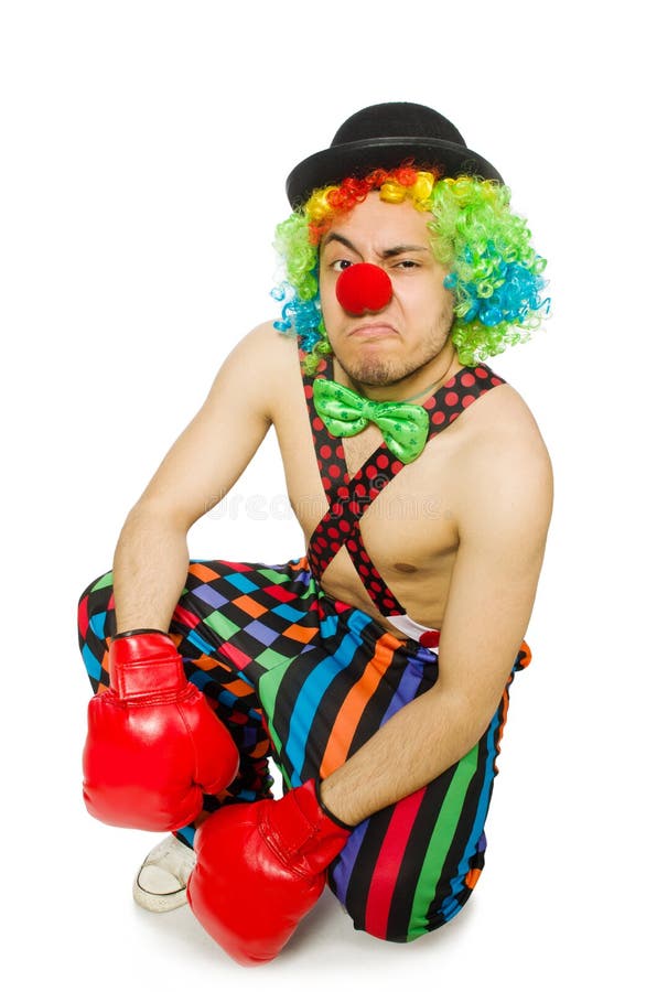369 Clown Boxing Gloves Stock Photos - Free & Royalty-Free Stock Photos ...