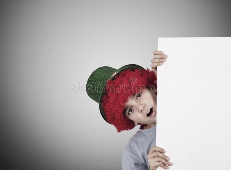 Sad clown stock photo. Image of face, crestfallen, expressions - 39960336