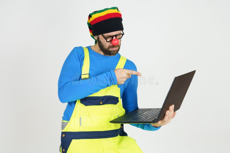 967 Clown Computer Photos - Free & Royalty-Free Stock Photos from ...