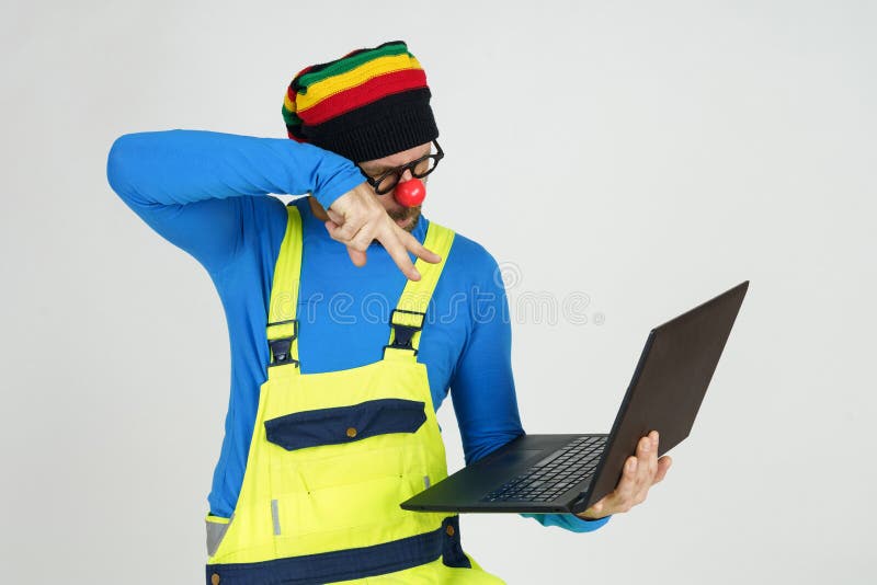 967 Clown Computer Photos - Free & Royalty-Free Stock Photos from ...