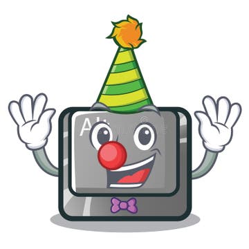 Alt Key Cartoon Stock Illustrations – 272 Alt Key Cartoon Stock ...