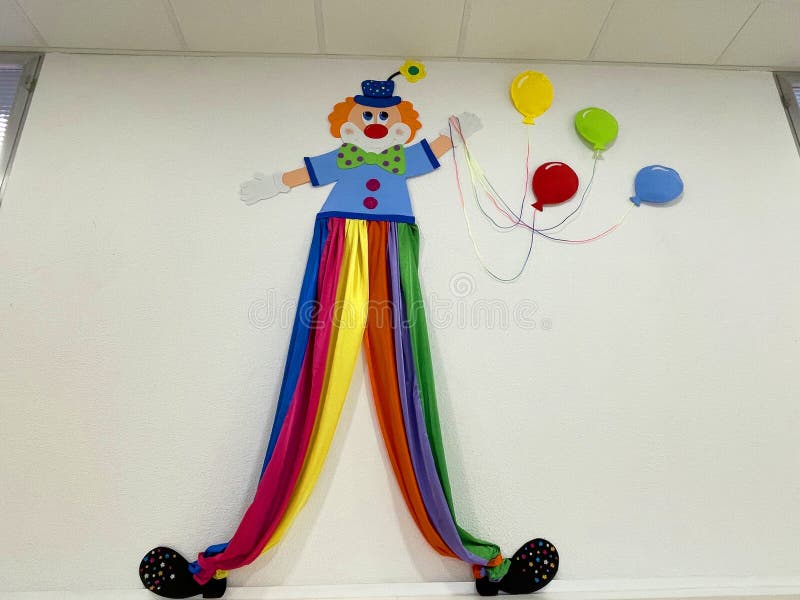 Clown Collage Wall Stock Photos - Free & Royalty-Free Stock Photos from ...