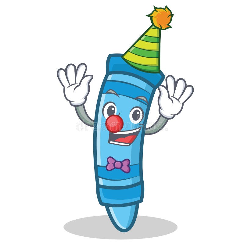 Crayon Talking Stock Illustrations – 173 Crayon Talking Stock ...