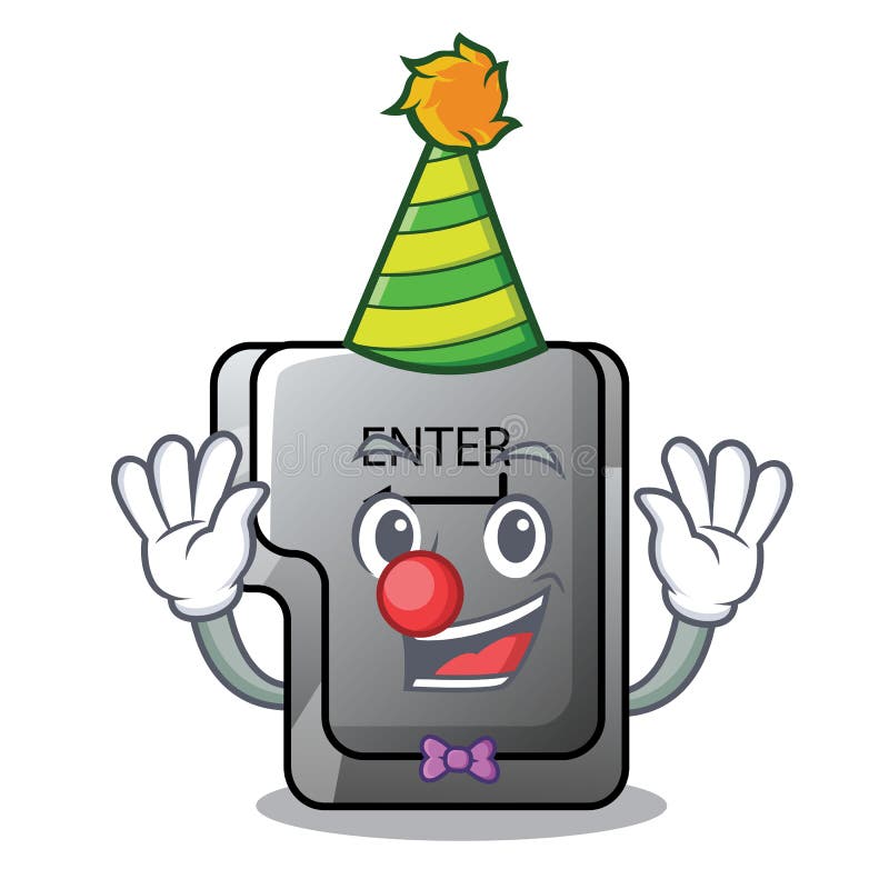 Enter Cartoon Stock Illustrations – 6,740 Enter Cartoon Stock ...