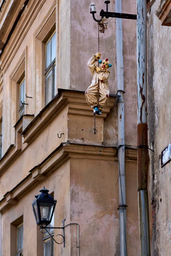 Clown Hangs Rope Stock Photos - Free & Royalty-Free Stock Photos from ...