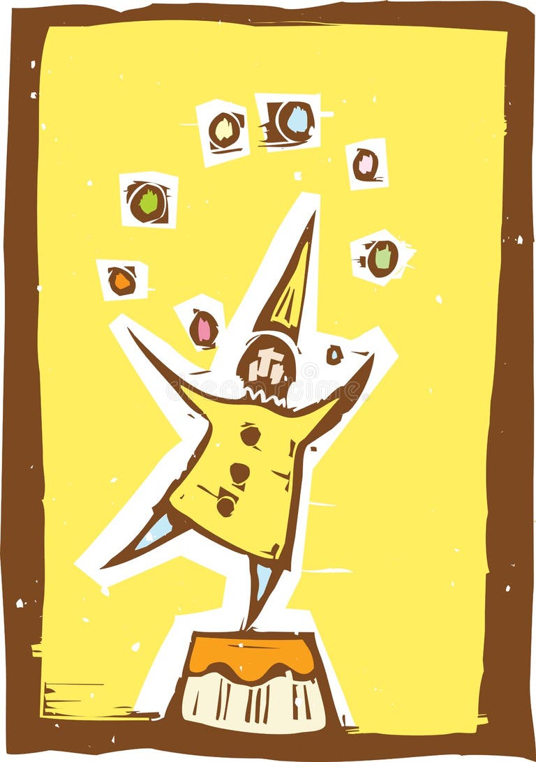 Clown Master Stock Illustrations – 96 Clown Master Stock Illustrations ...