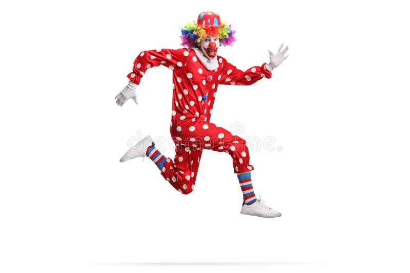 Goofy Clown Stock Photos - Download 839 Royalty Free Photos