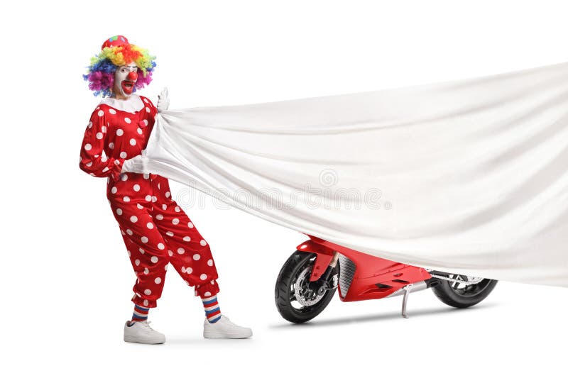 Clown Motorcycle Stock Photos - Free & Royalty-Free Stock Photos from ...