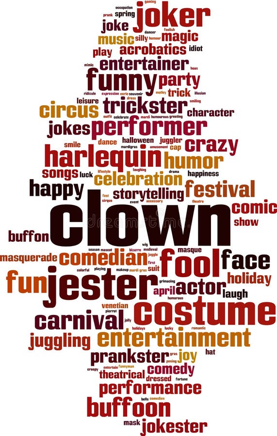 Jester Word Cloud Stock Illustrations – 13 Jester Word Cloud Stock ...