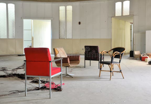 Club averiado foto de archivo. Imagen de silla, averiado - 40939406