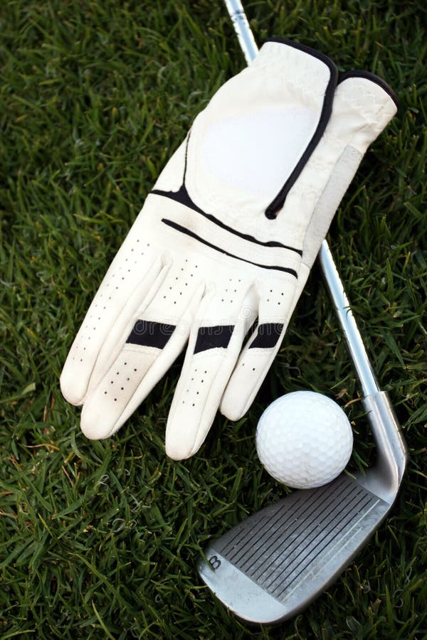 Club And Ball Picture. Image: 177283