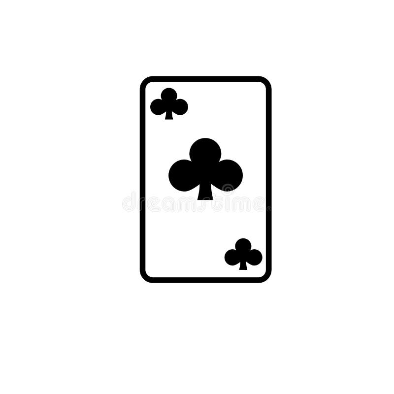 Club card icon stock illustration. Illustration of bonus - 97022199