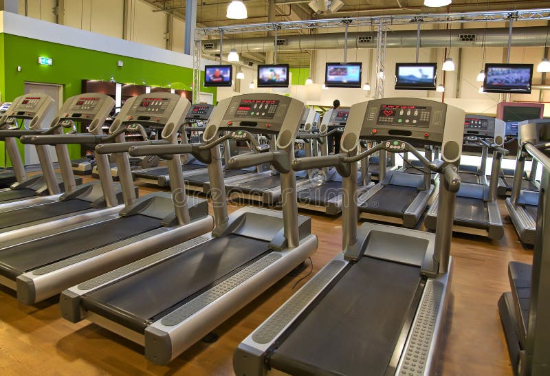 Club de deporte imagen de archivo. Imagen de deporte - 12052395