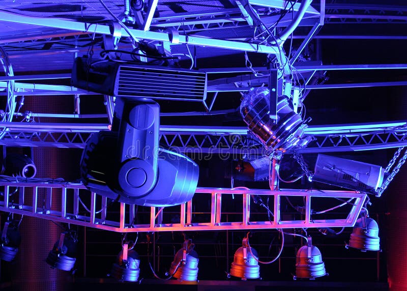 Club light stock photo. Image of glow, lamp, live, hightech - 27469146