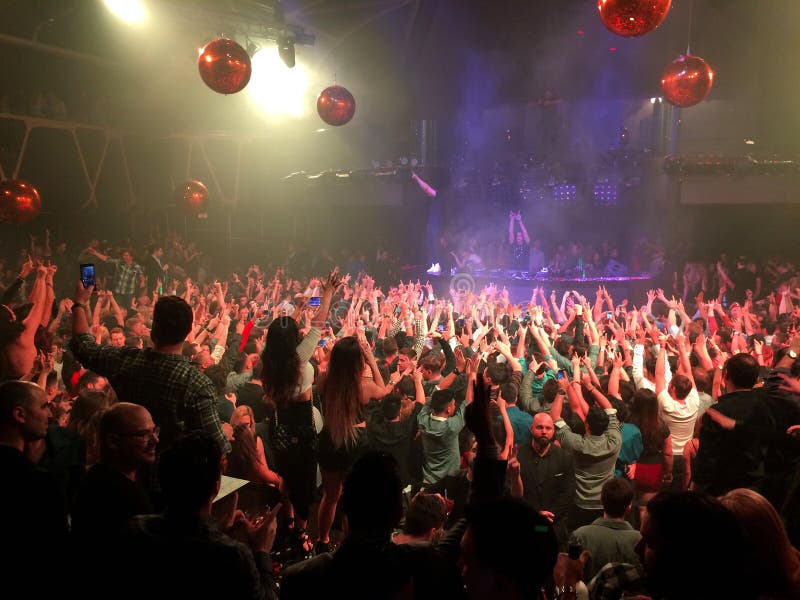 Club Party editorial stock photo. Image of clapping, lights - 50826333