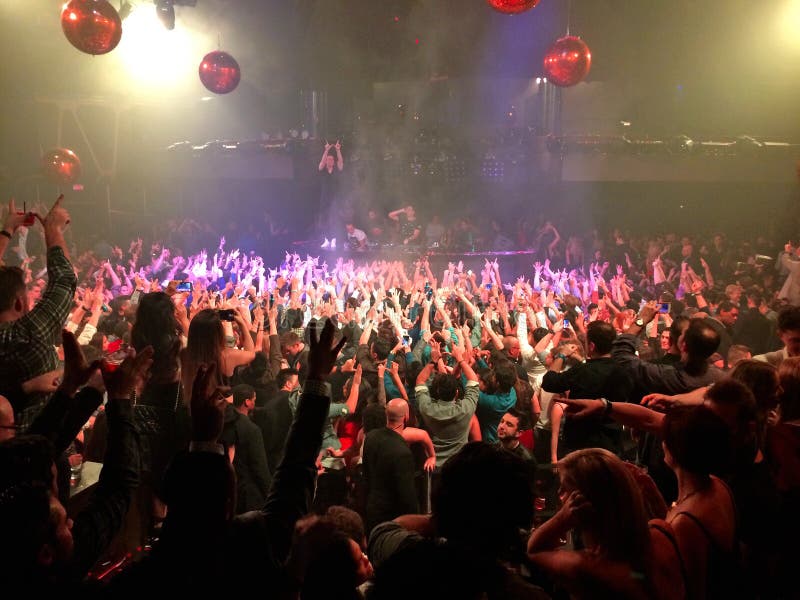 Club Party editorial stock image. Image of clapping, culture - 50826349