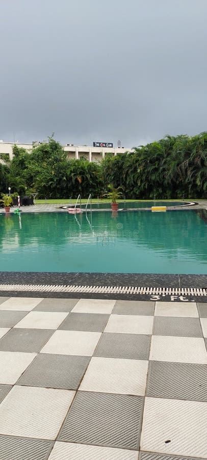 Club swimming pool editorial photography. Image of swim - 337306737