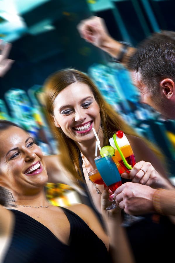 Night club stock image. Image of love, adult, cocktail - 7271451