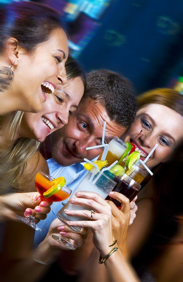 Clubbing Picture. Image: 7705887