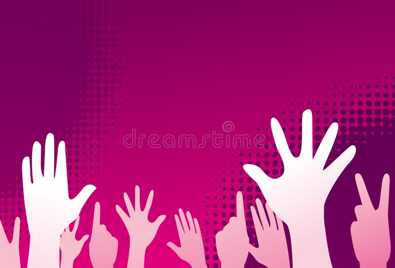 Clubbing people stock vector. Illustration of young, relax - 6016912